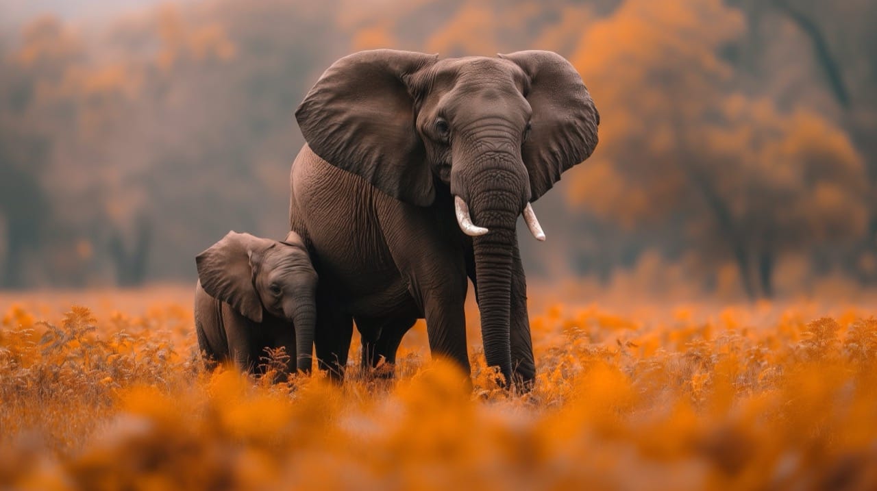 Elephant Trivia Challenge! | Quiz Animals