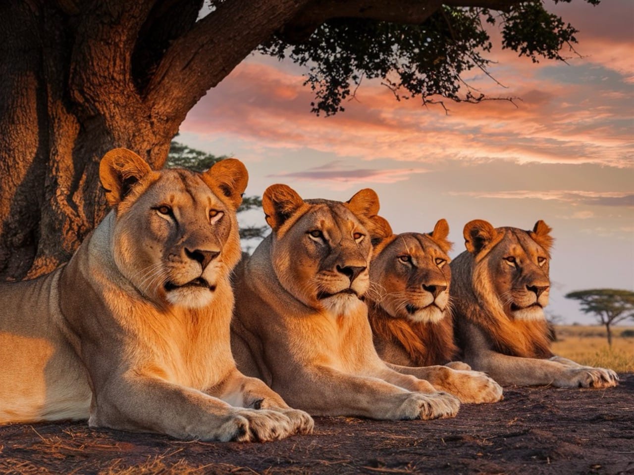 The King of the Jungle: Lion Quiz | Quiz Animals