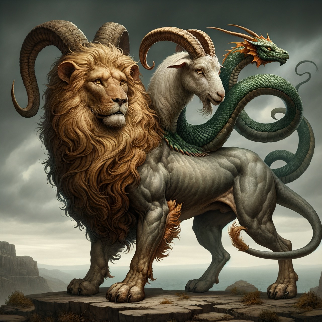 Mythical Mysteries: The Chimera Quiz | Quiz Animals