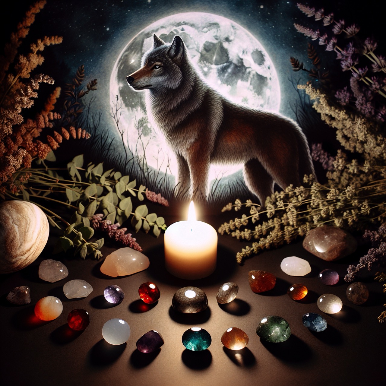 The Enigmatic Amarok Wolf Quiz | Quiz Animals