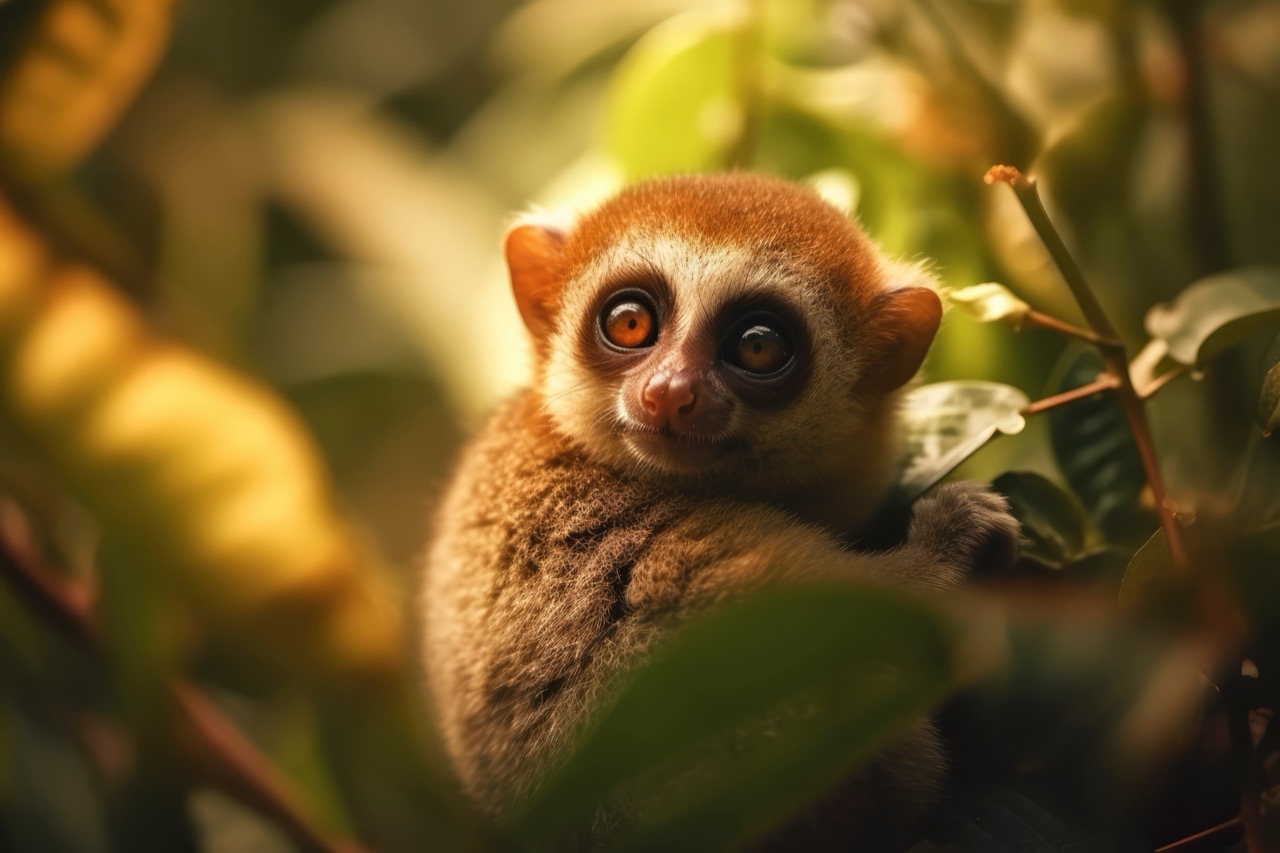The Enigmatic World of Slow Lorises | Quiz Animals
